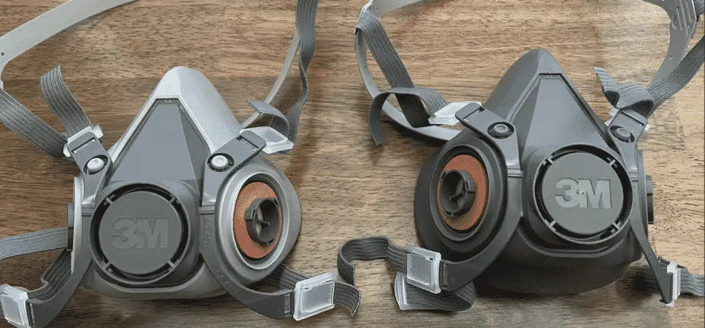 3M Respirator & Filters for COVID: 7500 vs 6000 vs 6800 Series Face Masks